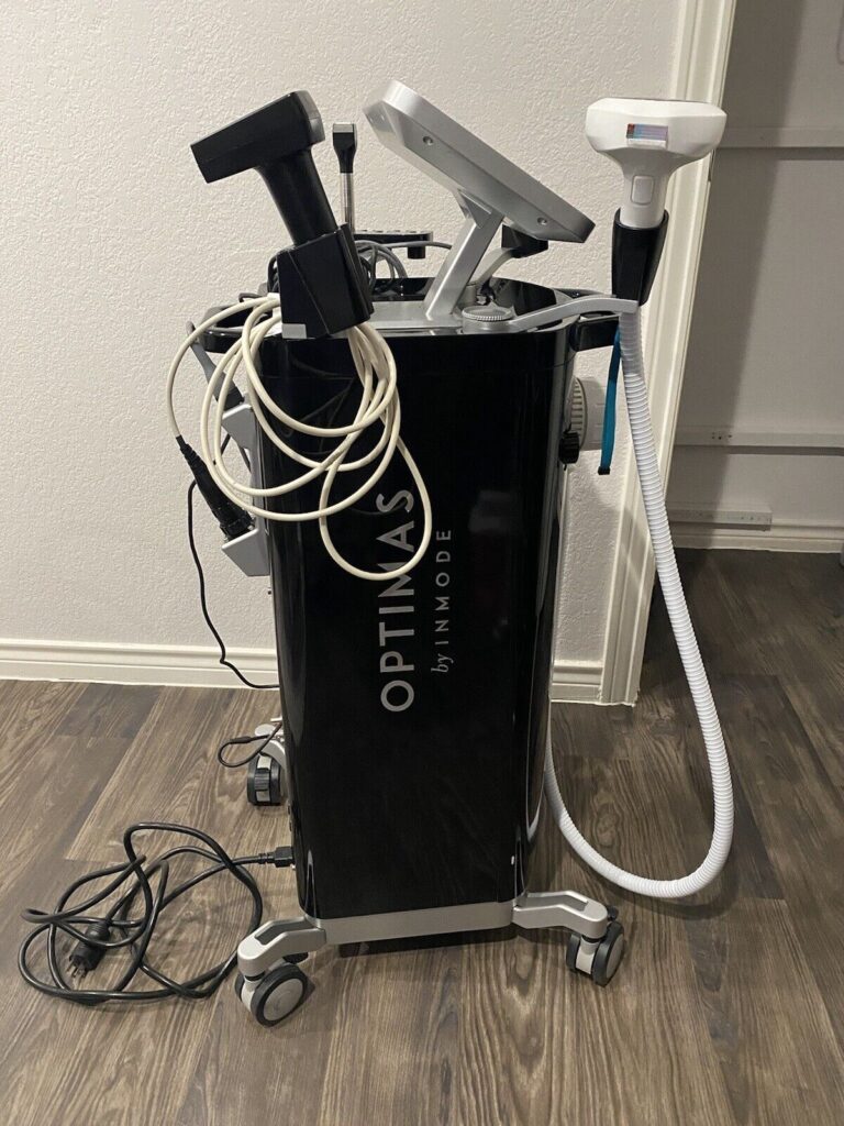 INMODE OPTIMAS Professional Hair Removal - for Sale - VISI MEDICAL LASERS
