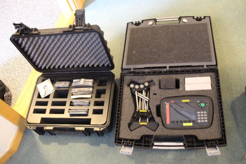 Easy-Laser E540 Laser - VISI MEDICAL LASERS
