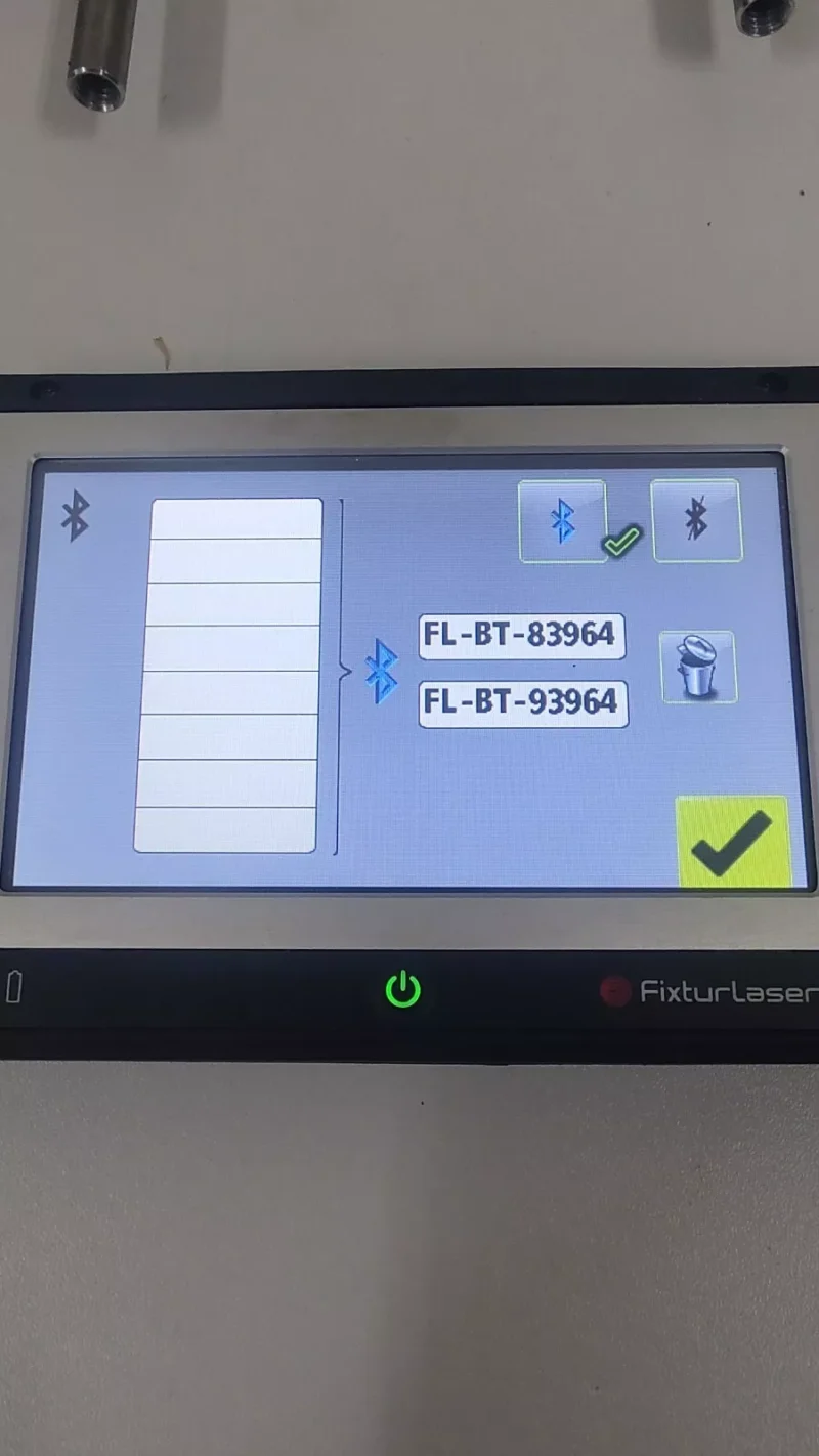 New Fixturlaser EVO - VISI MEDICAL LASERS