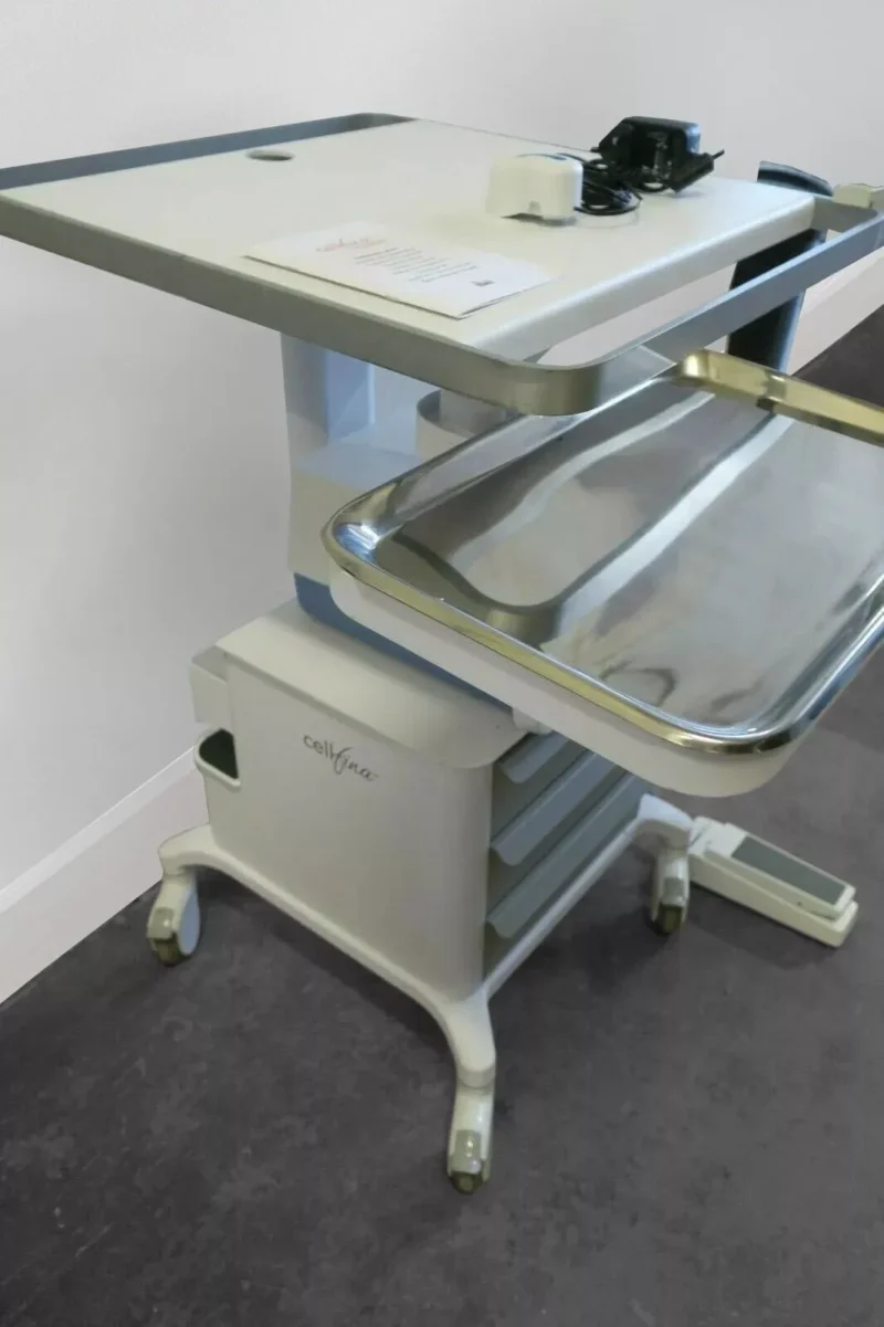 Merz Ulthera Cellfina - VISI MEDICAL LASERS