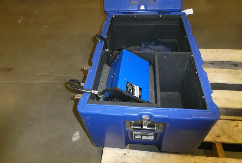 FARO Laser Tracker X V2 - VISI MEDICAL LASERS