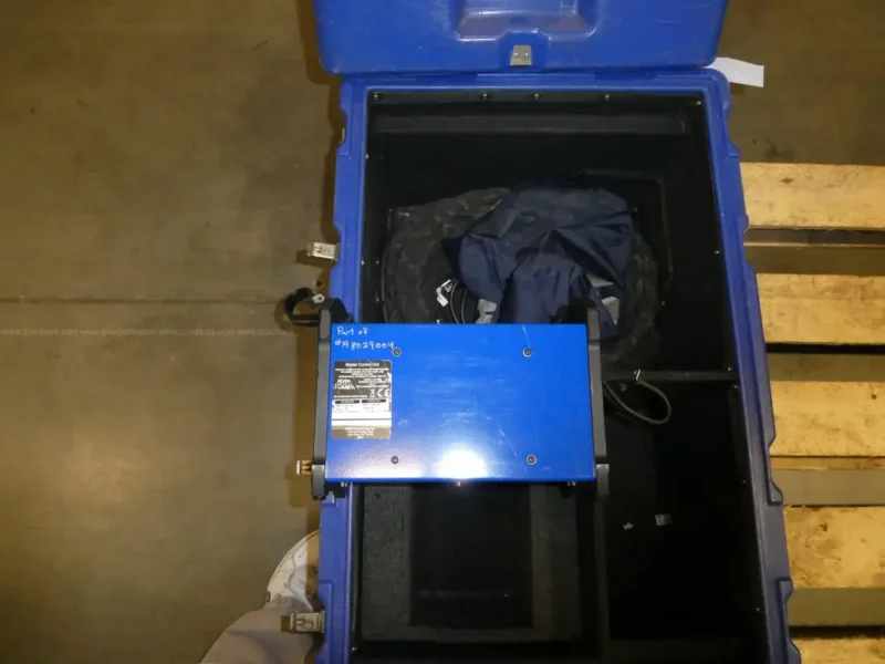 FARO Laser Tracker X V2 - VISI MEDICAL LASERS