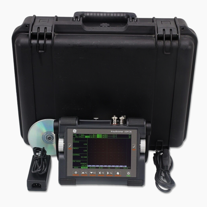 New Waygate Krautkramer USM 36 - VISI MEDICAL LASERS