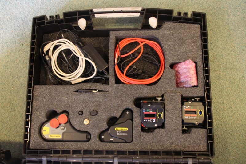 Used Easy-Laser E540 Laser - VISI MEDICAL LASERS