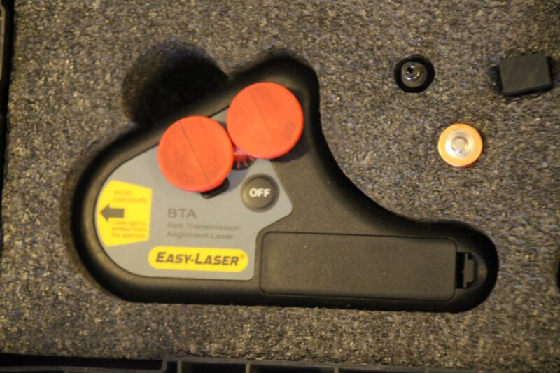 Used Easy-Laser E540 Laser - VISI MEDICAL LASERS