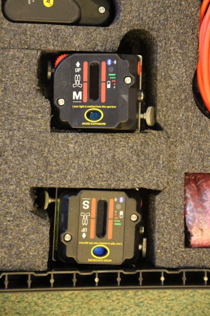 Used Easy-Laser E540 Laser - VISI MEDICAL LASERS