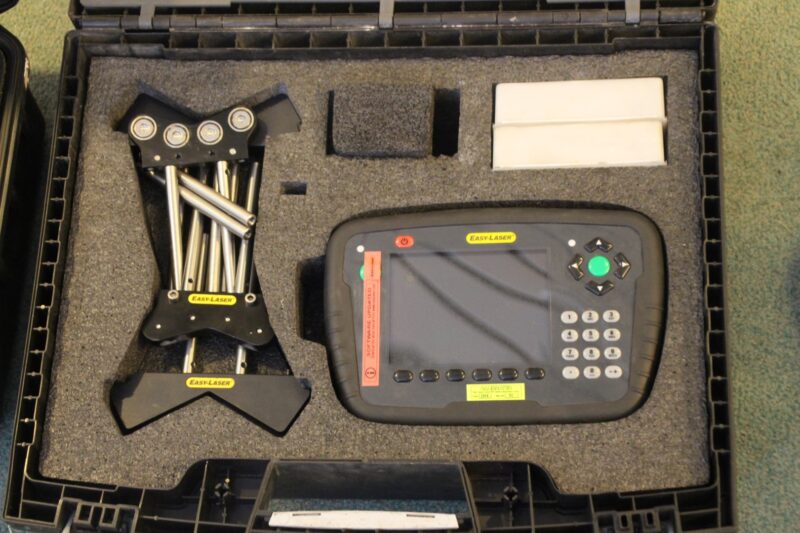 Used Easy-Laser E540 Laser - VISI MEDICAL LASERS