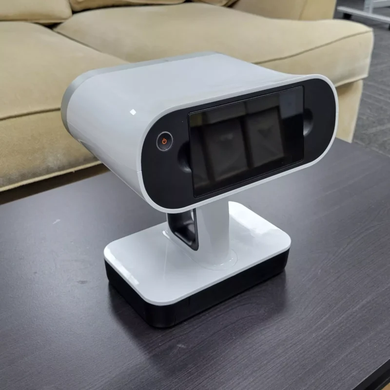 Used Artec Leo 3D Scanner - VISI MEDICAL LASERS