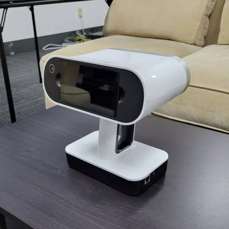 Used Artec Leo 3D Scanner - VISI MEDICAL LASERS