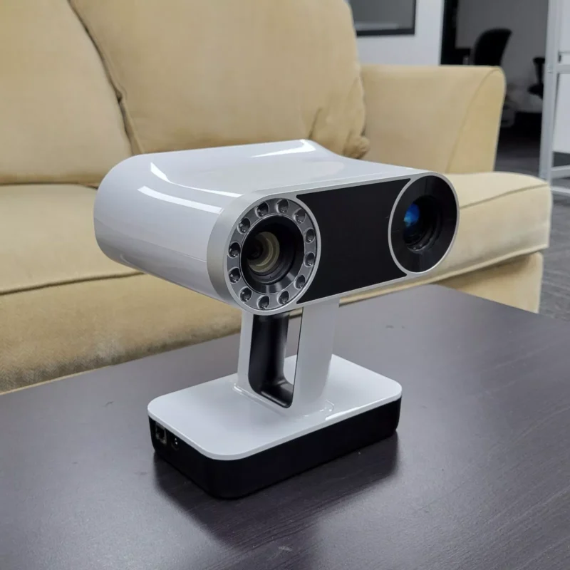 Used Artec Leo 3D Scanner - VISI MEDICAL LASERS