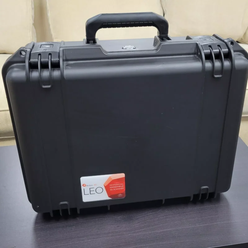 Used Artec Leo 3D Scanner - VISI MEDICAL LASERS